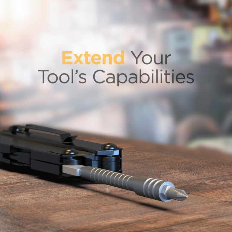 Leatherman Bit Extender - Galvanox