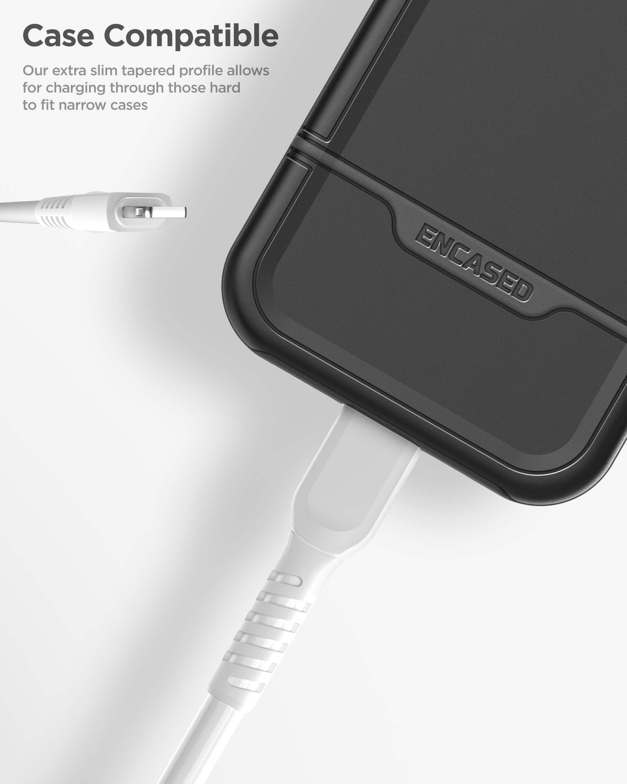 Lightning to USB-C 10 ft Cable - 2 Pack - Galvanox