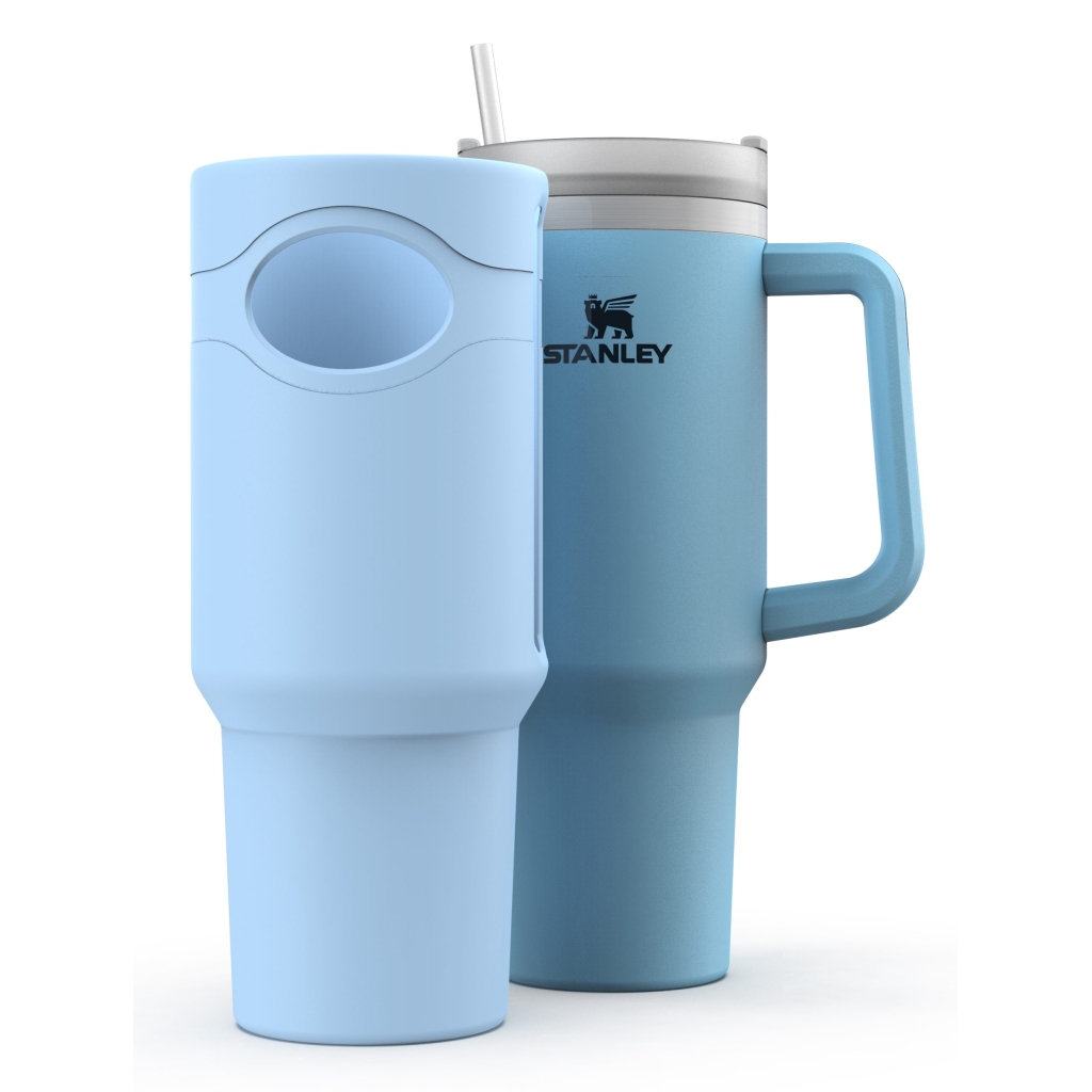 Stanley 40oz Quencher Tumbler Silicone Protector Boot - Galvanox